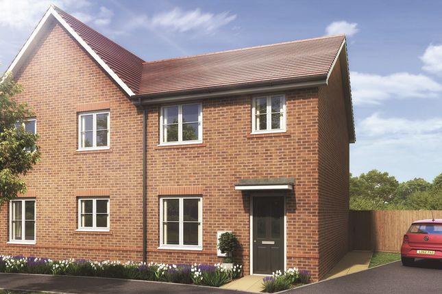 Hadley Grange @ Clipstone Park, Leighton Buzzard by Taylor Wimpey South ...