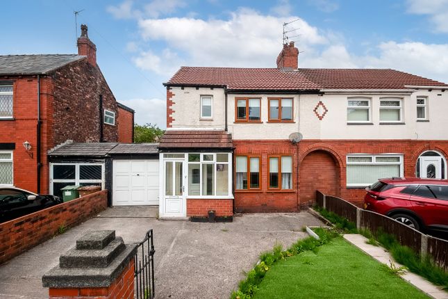 Leach Lane Sutton Leach St Helens Wa9 3 Bedroom Semi Detached House