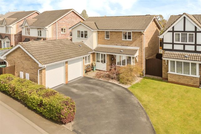 Mills Way, Leighton, Crewe, Cheshire CW1, 4 bedroom detached house for ...