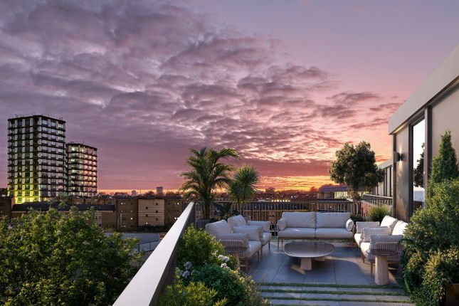 The Ferdinand, Ferdinand Street, London NW1, 4 bedroom flat for sale ...