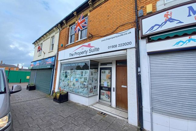 3 & 3A Radcliffe Street, Wolverton, Milton Keynes MK12, office for sale ...