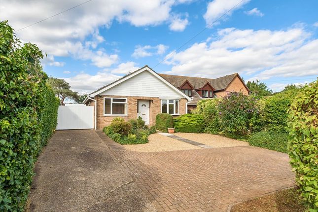 Cause End Road Wootton Bedford Mk43 2 Bedroom Detached Bungalow For