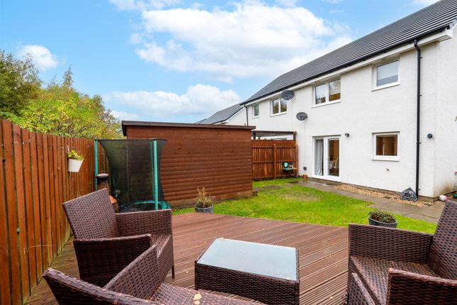 Cypress Road, Carfin, Motherwell ML1, 3 bedroom semi-detached house for ...