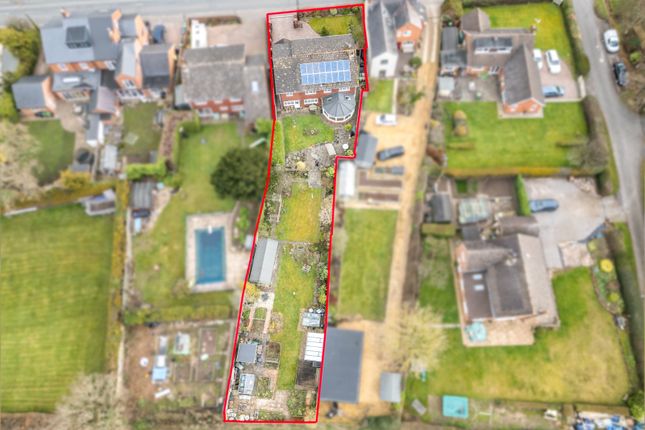 The Ridgeway, Astwood Bank, Redditch, Worcestershire B96, 5 bedroom ...