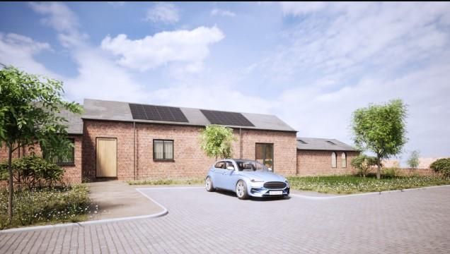 Canon Bridge, Herefordshire HR2, 3 bedroom barn conversion for sale ...