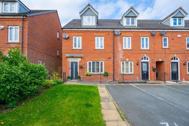 Blundell Road, Whiston, Prescot L35, 4 bedroom town house for sale ...