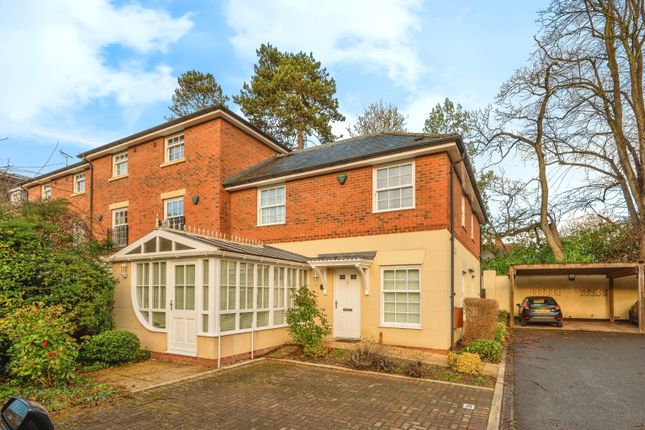 John Cullis Gardens, Leamington Spa, Warwickshire CV32, 2 bedroom end ...