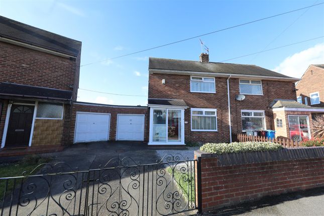 Hartoft Road, Hull HU5, 2 bedroom semi-detached house for sale ...