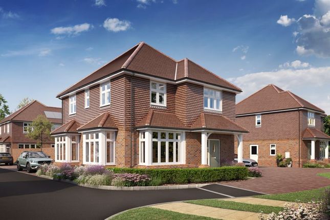 East Grinstead new homes for sale - Buy new homes in East Grinstead ...