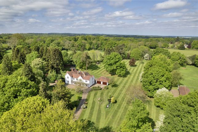 Main Road, Knockholt, Sevenoaks, Kent TN14, 5 bedroom detached house ...