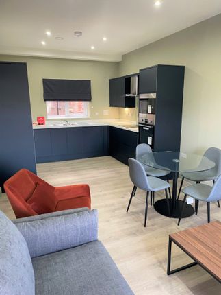Bridge Street East, Middlesbrough TS2, 2 bedroom flat to rent ...