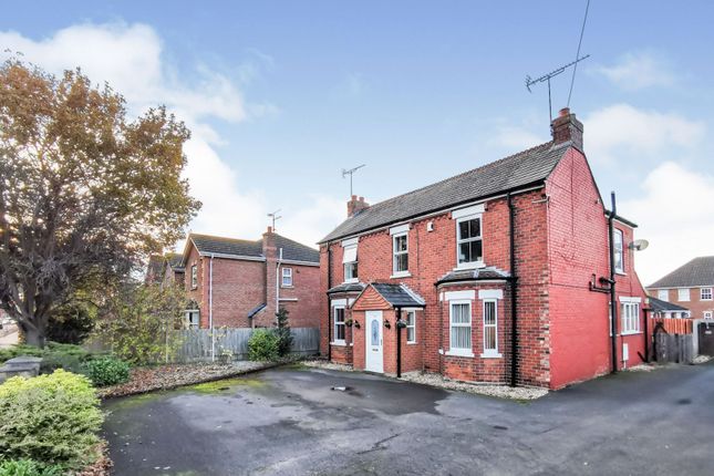 Newark Road North Hykeham Lincoln Ln6 4 Bedroom Detached House For