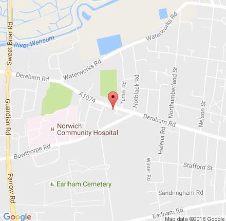 Dereham Road, Norwich NR2, 3 bedroom terraced house to rent - 39743370 ...