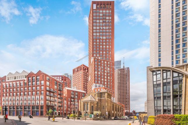 Keybridge Tower, 1 Exchange Gardens, Vauxhall SW8, 3 bedroom flat for ...