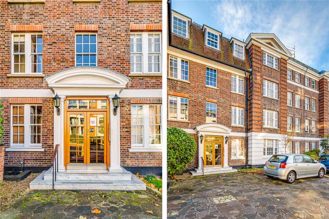 Lower Park, 54 Putney Hill, London SW15, 2 bedroom flat for sale ...