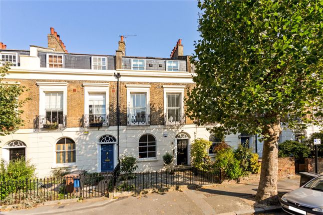 5 bed terraced house for sale in Queensbridge Road, London E8 - Zoopla