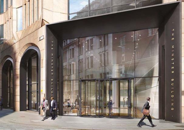 Office to let in The Minster Building, Great Tower Street EC3R - Zoopla