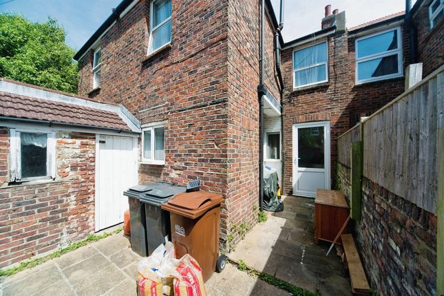 Sheen Road, Eastbourne BN22, 3 bedroom terraced house for sale ...