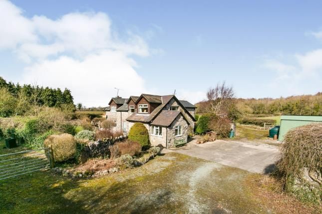 St. Asaph Road, Lloc, Holywell, Flintshire CH8, 4 bedroom detached ...