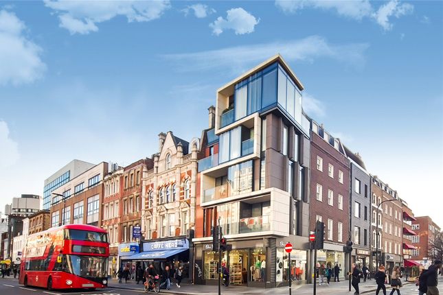 Goodge Street, Fitzrovia, London W1T, 2 bedroom flat for sale ...
