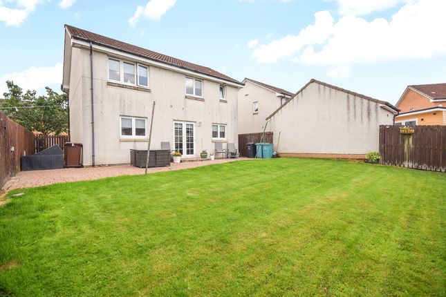 Shankly Drive, Newmains, Wishaw ML2, 4 bedroom detached house for sale ...