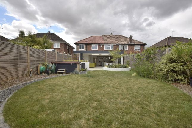 Beeches Road, Charlton Kings, Cheltenham GL53, 4 bedroom semi-detached ...