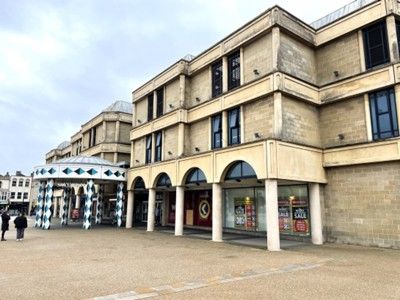 Store 1, The Sovereign Centre, Weston-Super-Mare, Somerset BS23, retail ...