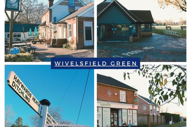 Charters Gate Way, Wivelsfield Green, East Sussex RH17, 4 bedroom ...