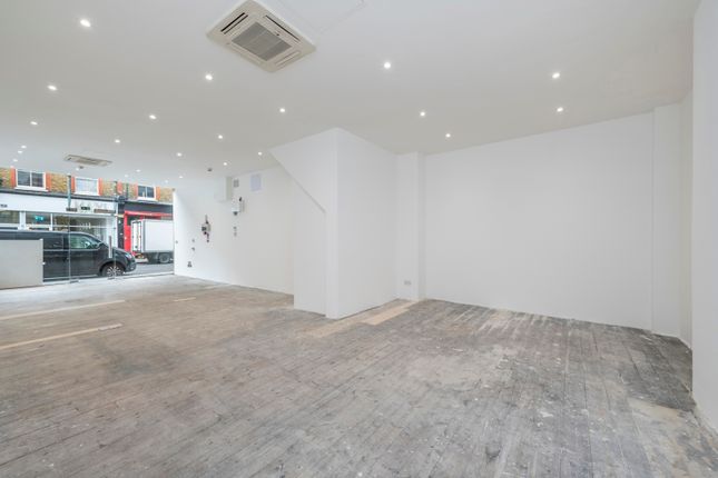 Restaurant/cafe to let in Great Titchfield Street, London W1W - Zoopla