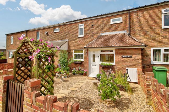 Guernsey Close, Basingstoke RG24, 3 bedroom terraced house for sale ...