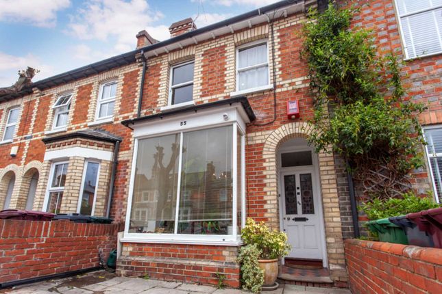 Hemdean Road Caversham Reading Rg4 3 Bedroom Terraced House For Sale