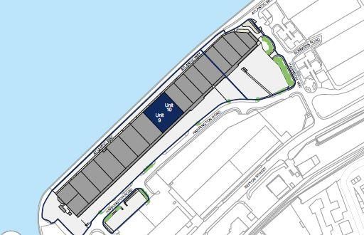 Glacier Buildings, Brunswick Business Park, Harrington Road, Liverpool ...