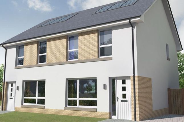 Machrie Road, Glasgow G45, 2 bedroom semi-detached house for sale ...