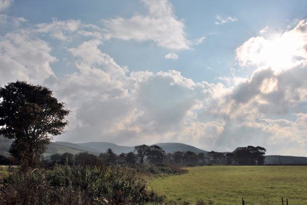 4 bed bungalow for sale in Squeen Farm Bungalow, Ballacrye Road ...