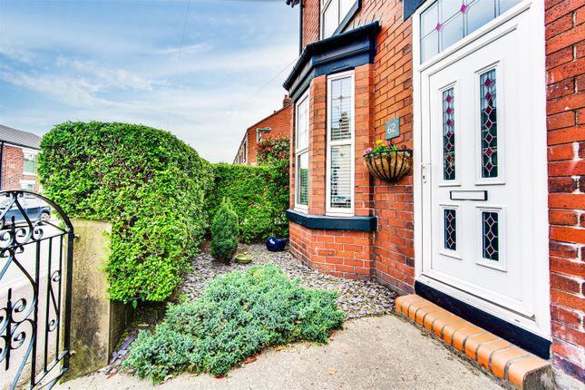 Congleton Road, Biddulph, Staffordshire ST8, 3 bedroom town house for ...