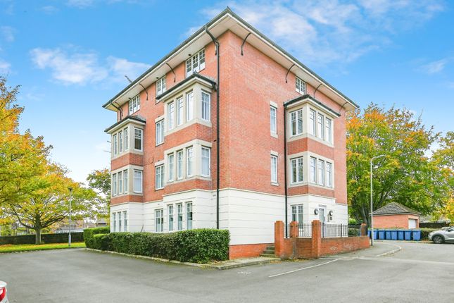 Davenham Court, Liverpool, Merseyside L15, 2 bedroom flat for sale ...