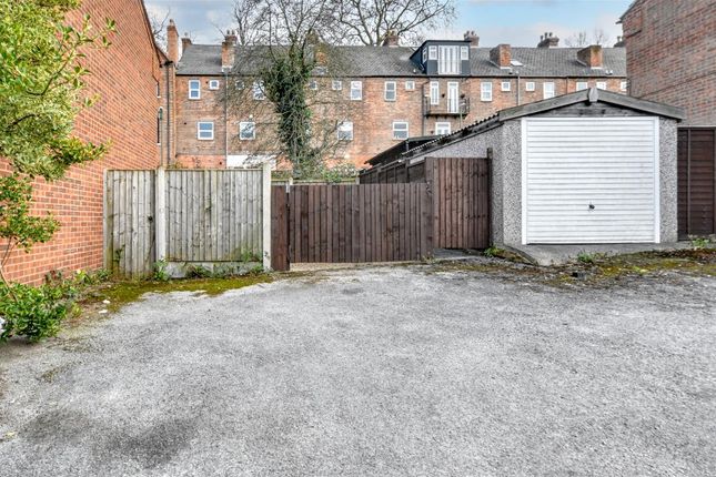 Elmore Court, Nottingham NG7, 2 bedroom end terrace house for sale ...