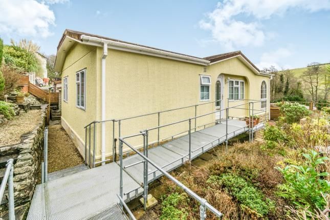 2 bed bungalow for sale in Harrowbarrow, Callington, Cornwall PL17 - Zoopla