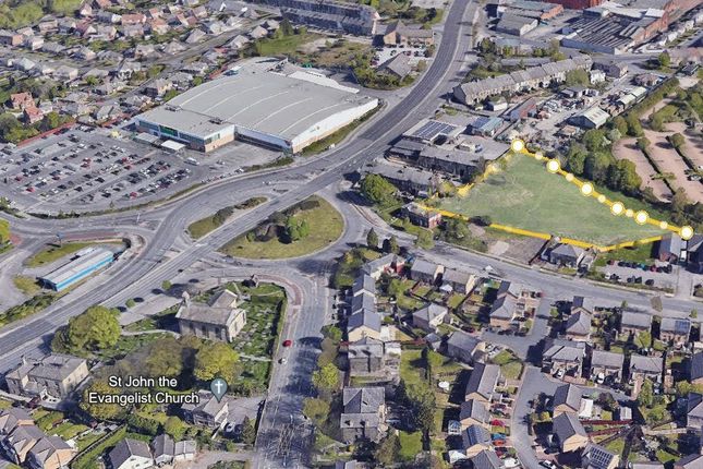 Development Site Off Kaycell Street, Kaycell Street, Bierley, Bradford ...