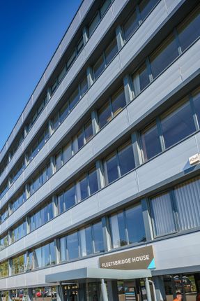 Second Floor, Fleetsbridge House, Fleets Corner Business Park, Waterloo ...