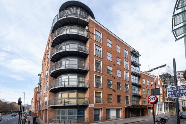Chapter Street, London SW1P, 1 bedroom flat for sale - 67580900 ...