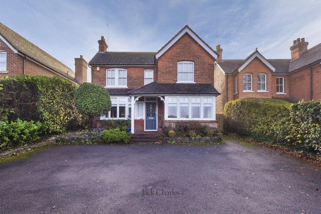Westerham Road, Sevenoaks TN13, 4 bedroom detached house for sale ...
