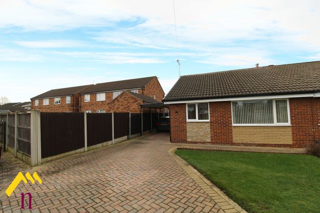 Walbank Road Armthorpe Doncaster Dn3 2 Bedroom Bungalow For Sale