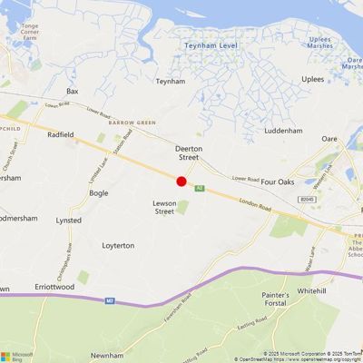 Norton Ash Site, London Road, Teynham, Sittingbourne, Kent ME9, land ...