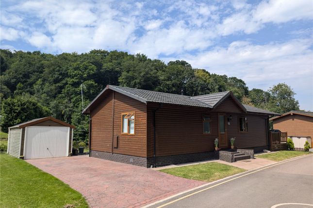 The Lodge, 1 Lake View, Buildwas, Shropshire TF8, 2 bedroom mobile/park ...