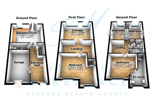 Fletcher Road, Oakhill, Stoke-On-Trent ST4, 4 bedroom terraced house ...