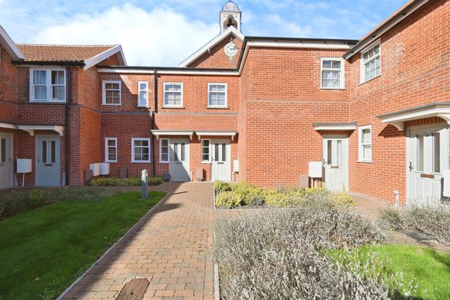 Kerrison Gardens, Thorndon, Eye IP23, 2 bedroom terraced house for sale ...