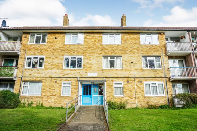 2 bed flat for sale in St. James Close, Southampton SO15 - Zoopla