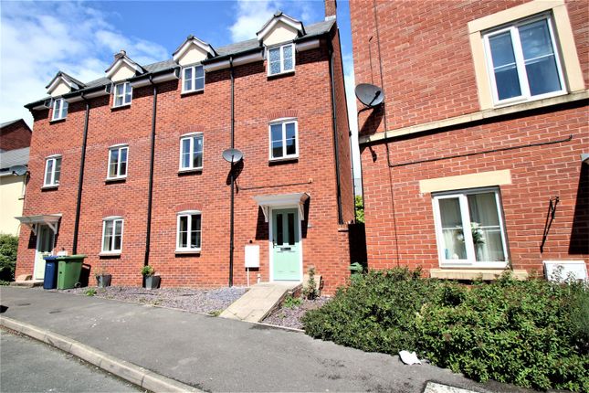 Beauchamp Road, Walton Cardiff, Tewkesbury GL20, 2 bedroom end terrace ...