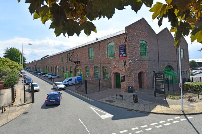 Century Building, Brunswick Business Park, Liverpool L3, office to let ...